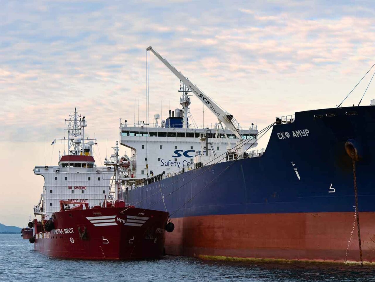 Bunker and Lubricant Oil Supply at Chittagong and Mongla Port of Bangladesh